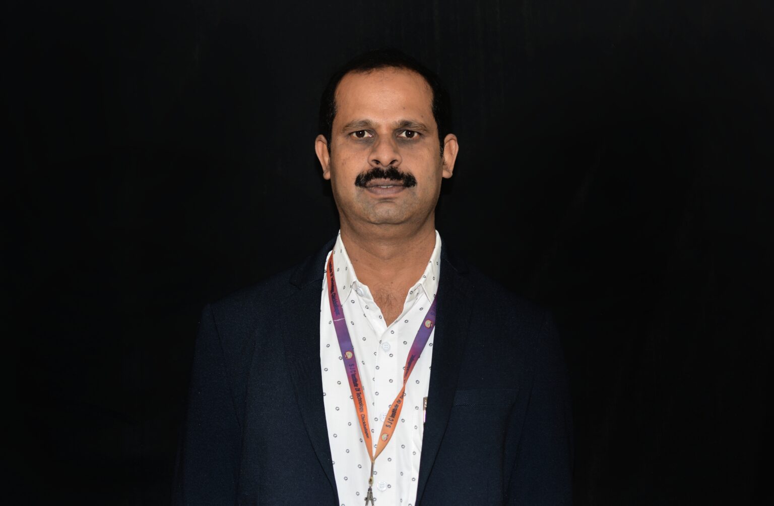 RAVINDRA M V – Civil Engineering