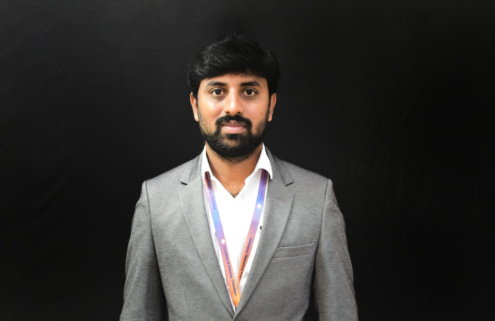 CHETAN G N – Civil Engineering